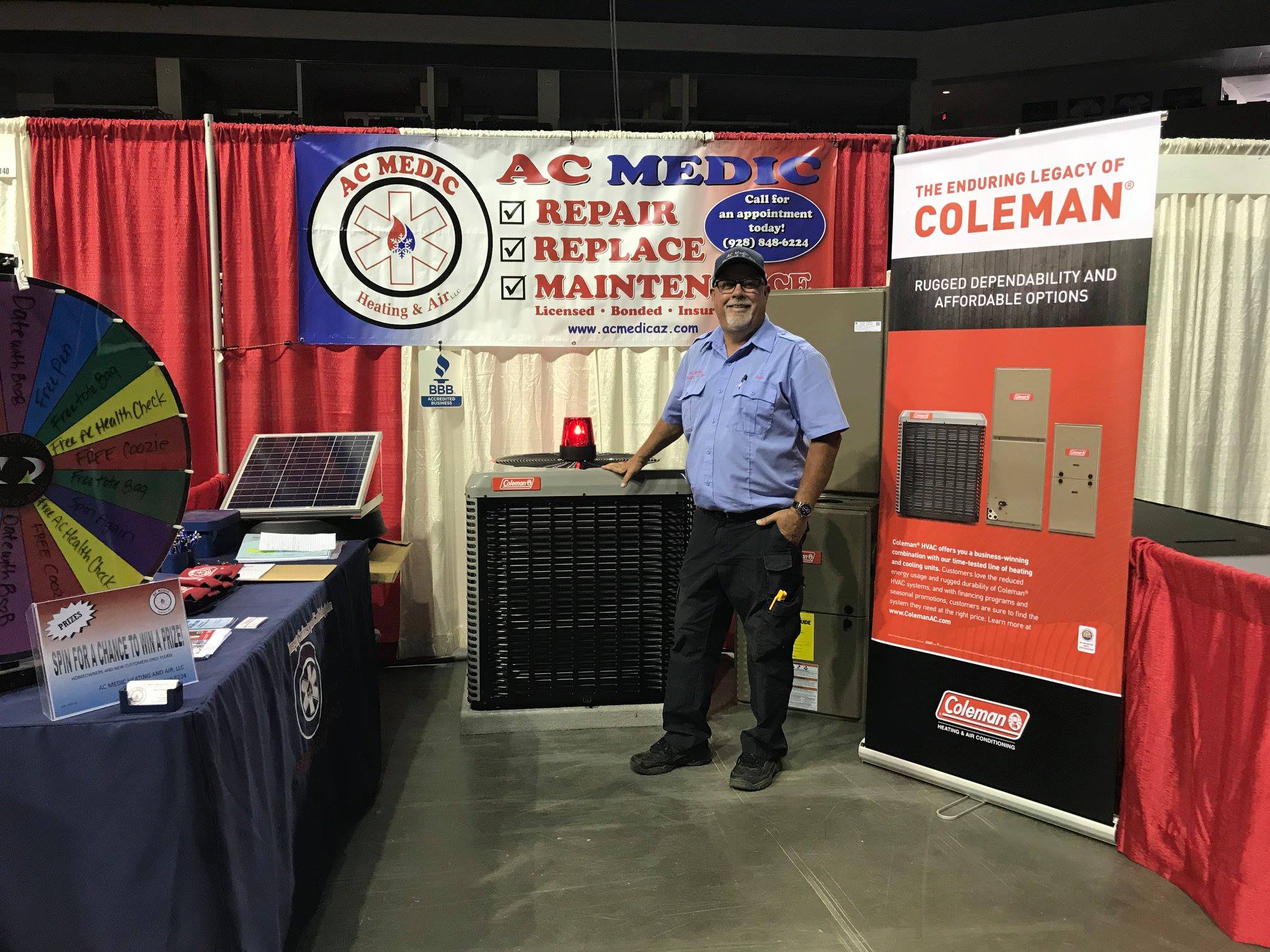 AC Medic Heating & Air - Lake Havasu City, AZ | Mohave Local