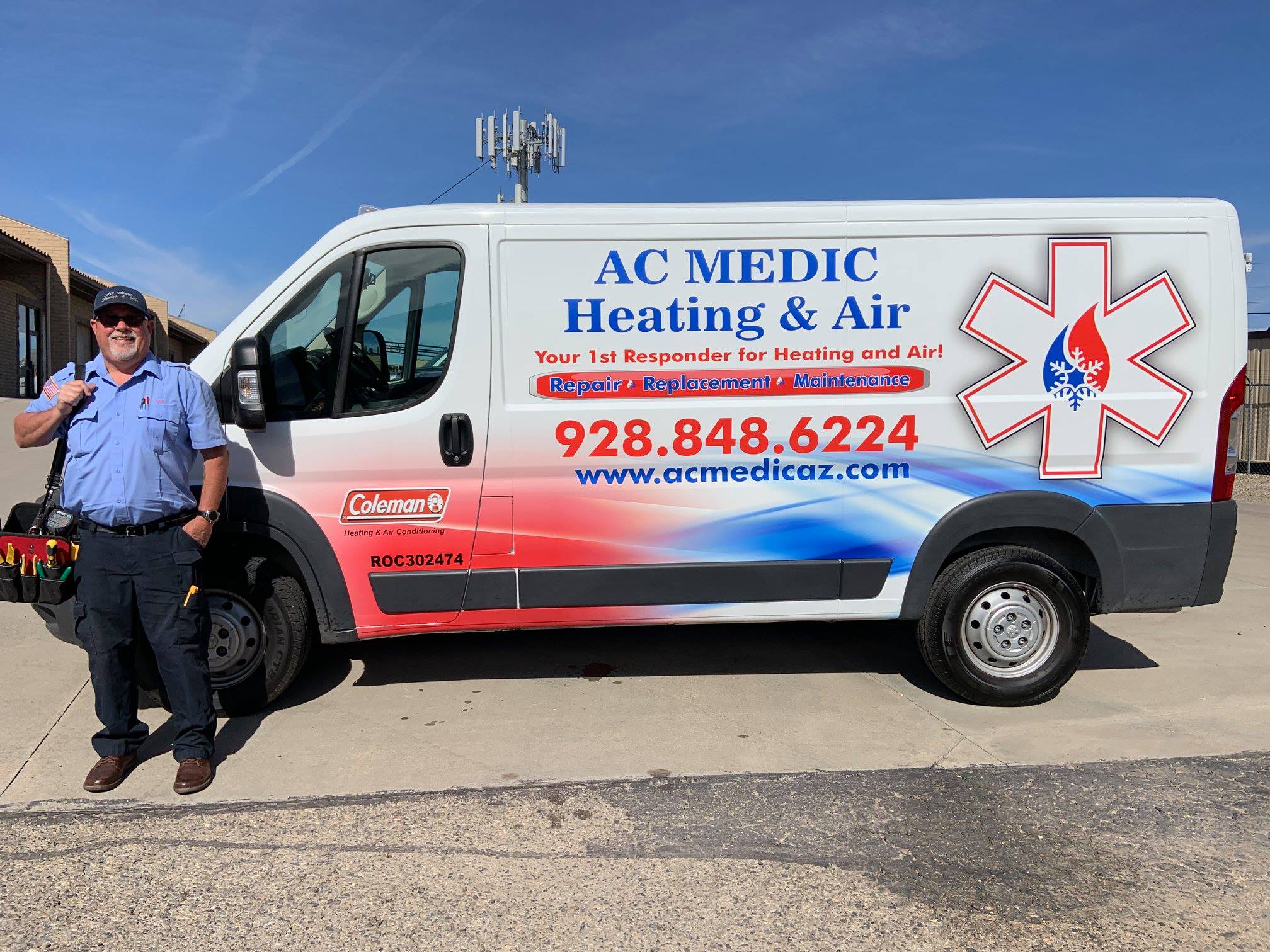 AC Medic Heating & Air - Lake Havasu City, AZ | Mohave Local