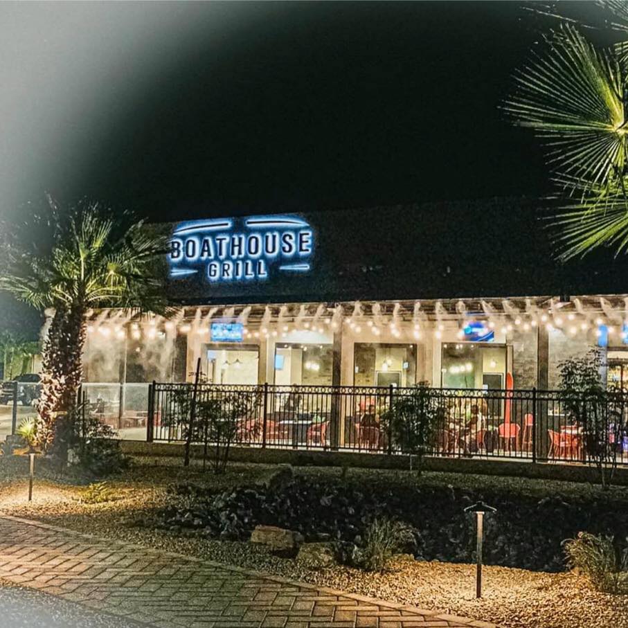 Boat House Grill - Lake Havasu City, AZ | Mohave Local