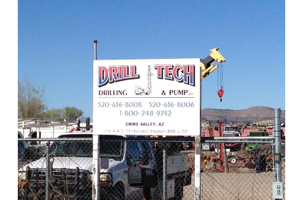 Drill-Tech Inc Well Drilling & Pump - Chino Valley, AZ | Mohave Local