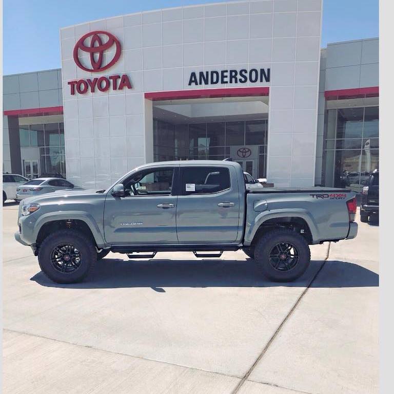 Anderson Toyota - Lake Havasu City, AZ | Mohave Local